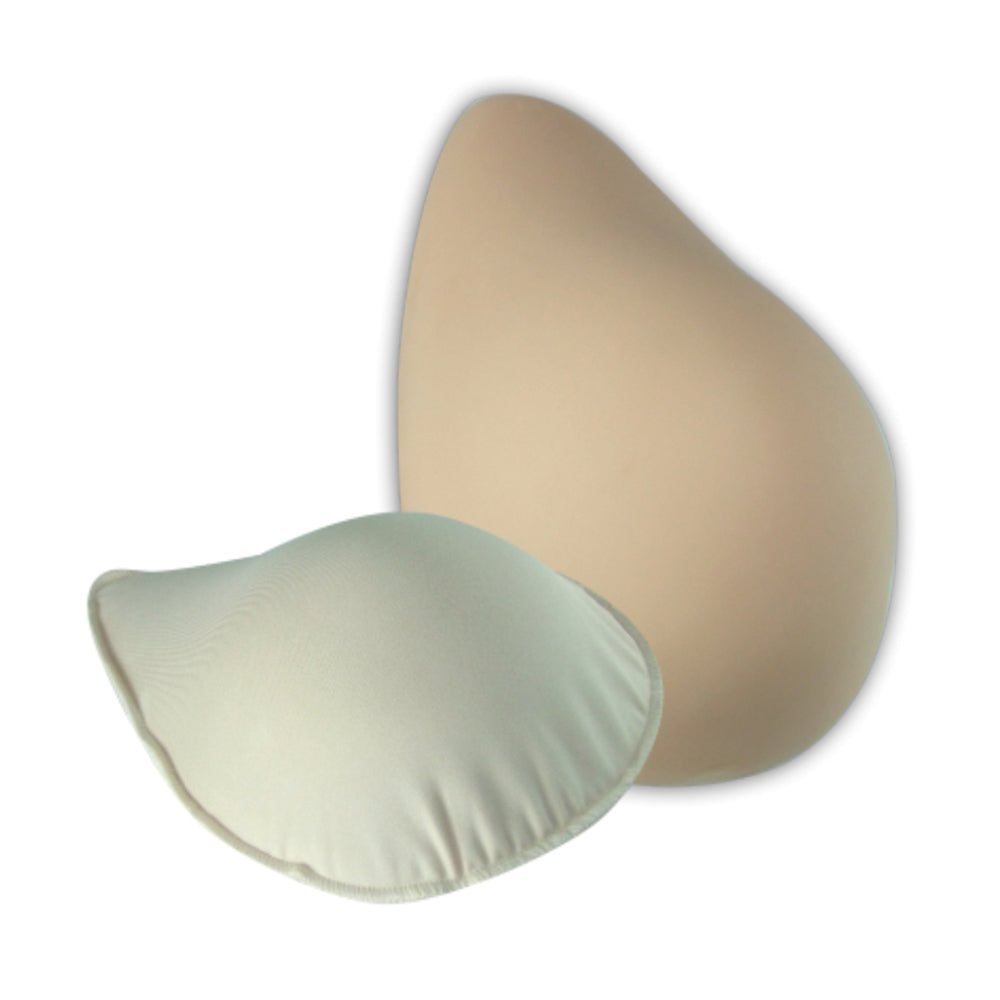 Prótese mamária externa para Pós MASTECTOMIA colorida (Modela Gota Tec ...